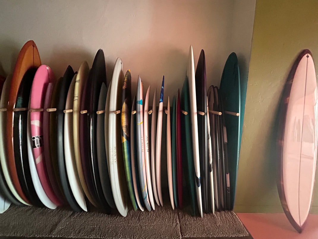 ALBUM stock – Igarashi Garage